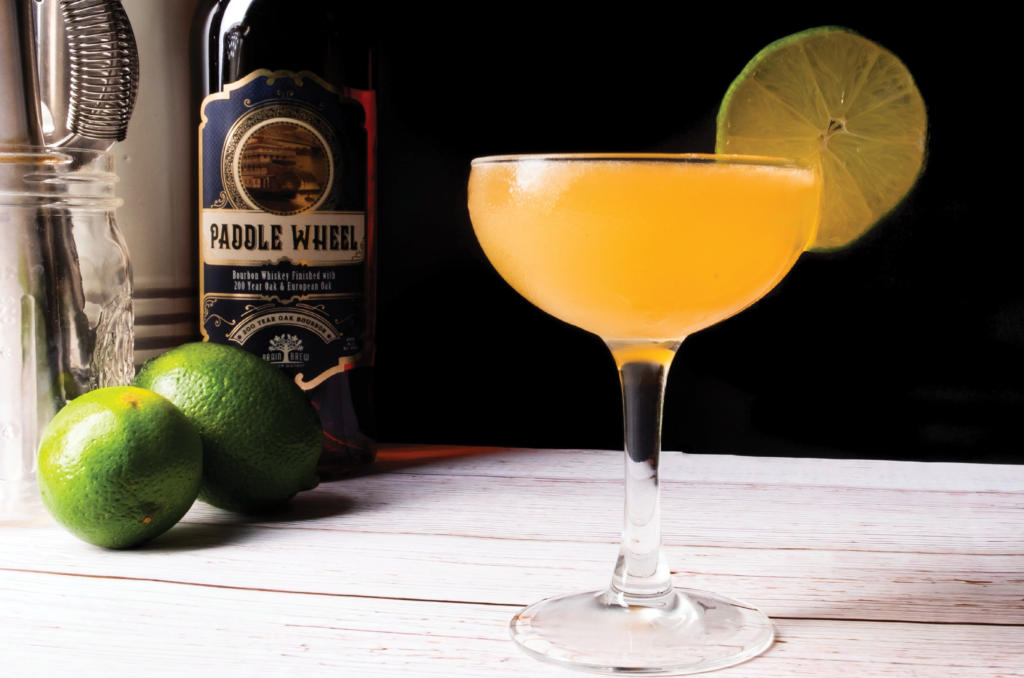 The Hemingway Riverboat - Brain Brew Custom WHISKeY