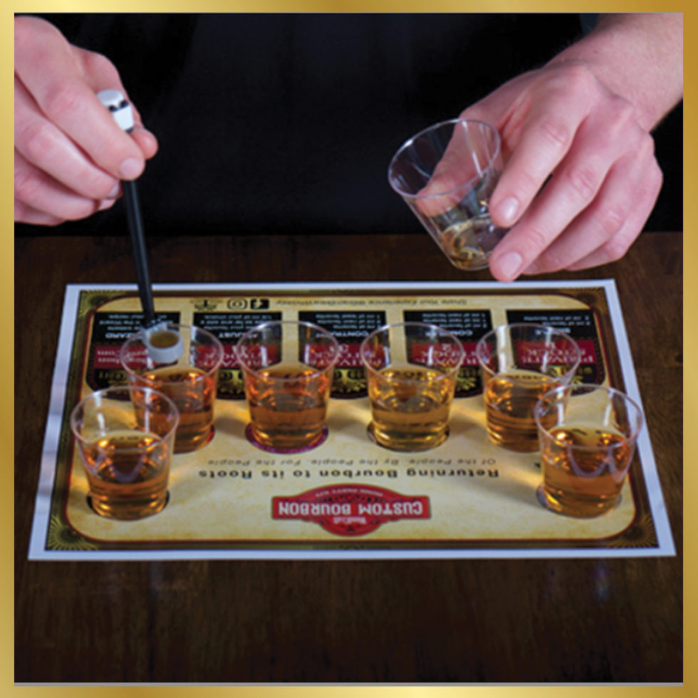 Custom Bourbon Distillery Experiences - Brain Brew Custom WHISKeY