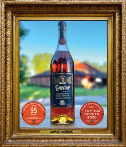 Dexter - Brain Brew Custom WHISKeY