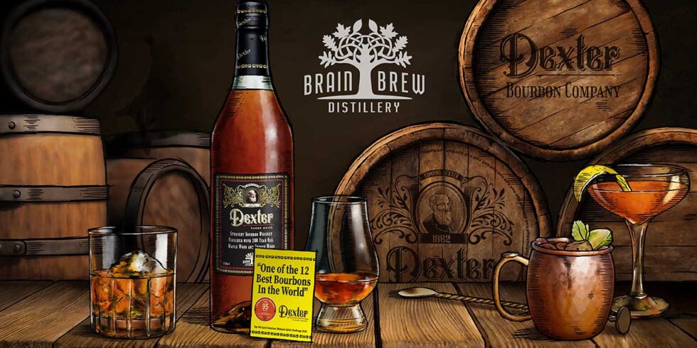 Brain Brew Custom WHISKeY - Brain Brew Custom WHISKeY